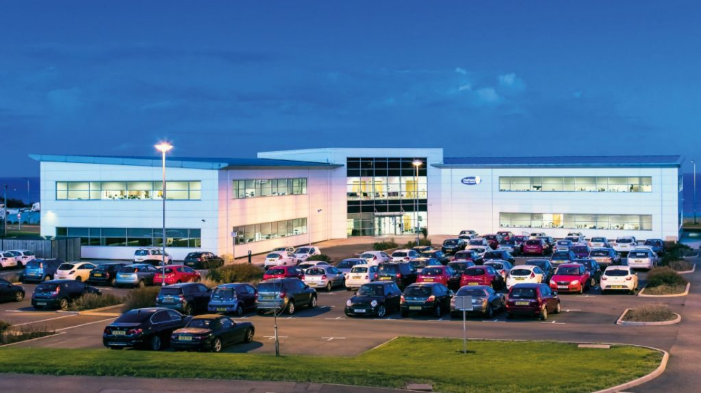 Corporate Office Space - Spectrum Business Park