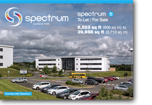 Spectrum 5. - Spectrum Business Park